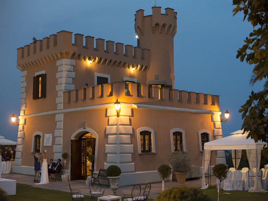 Il Castello Borghese | Castello